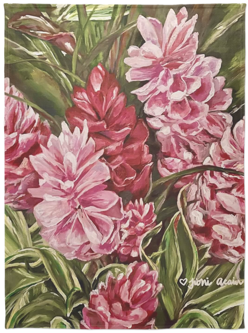 Ginger | Art By Tioni